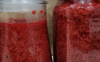 覆盆子果酱怎么做_覆盆子果酱能保存多久