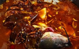 铁锅炖鱼的做法大全_铁锅炖鱼酱料配方