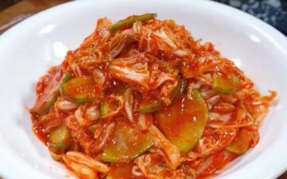 在家怎样做辣白菜_辣白菜腌制多久可以吃