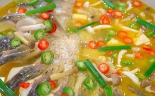 草鱼清炖鱼怎么做好吃_草鱼清炖鱼做法窍门