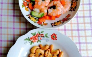 腰果虾仁用的是生腰果吗_如何挑选腰果