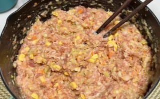 胡萝卜饺子馅怎么做好吃_胡萝卜饺子馅的做法窍门