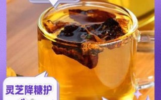 灵芝片泡水喝的功效与作用_灵芝片泡水一天喝几次