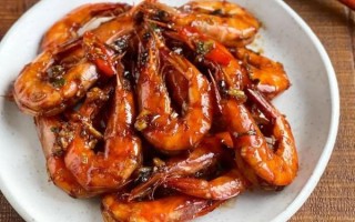 酱油虾的家常做法_酱油虾怎么做才入味