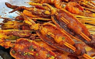炸串有哪些种类_炸串和烧烤区别在哪