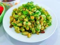 东北农村茴香豆怎么做_老辈人有哪些窍门