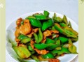菜椒怎么炒_菜椒炒几分钟才熟