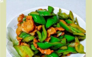 菜椒怎么炒_菜椒炒几分钟才熟