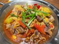 四川泡椒鸡杂怎么做_泡椒鸡杂正宗做法