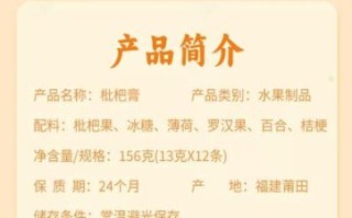 枇杷膏的功效与作用_枇杷膏适合什么人吃