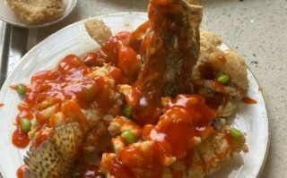 松子桂鱼怎么做_松子桂鱼正宗做法