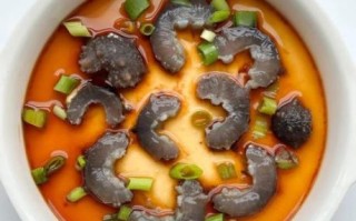 三鲜海参羹的做法_海参羹有哪些营养价值