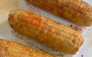 烤玉米用生玉米还是熟玉米_烤箱温度怎么设置