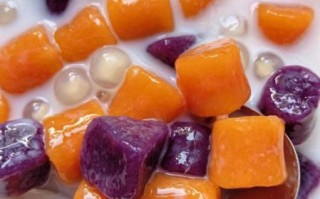 夏天煮什么甜品_清热解暑又简单