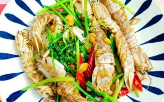 香辣皮皮虾怎么做_香辣皮皮虾做法步骤