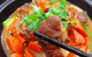 萝卜炖羊肉的做法窍门_羊肉怎么去膻味