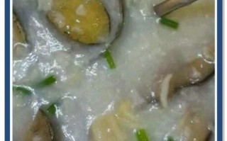 鲍鱼粥怎么煮_鲍鱼粥的做法视频