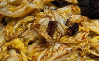 白菜镶金边是什么菜_怎么做才正宗