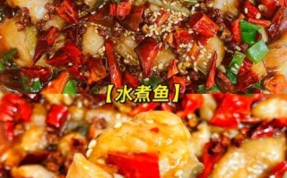 懒人水煮鱼怎么做_懒人水煮鱼的家常做法
