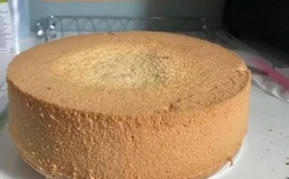 家庭烤箱做蛋糕步骤_新手零失败配方