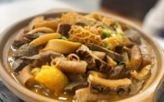 牛杂汤怎么样做才好吃_牛杂汤去腥增香的秘诀
