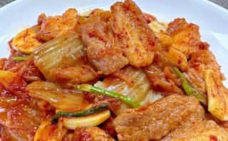 韩国泡菜怎样做_正宗韩式泡菜做法