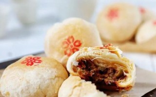 香辣牛肉月饼怎么做_香辣牛肉月饼好吃吗