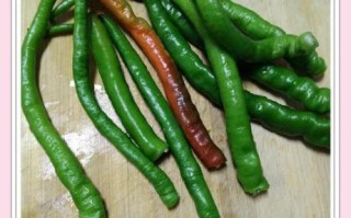 辣椒怎么腌制好吃还不烂_腌制辣椒不烂的方法