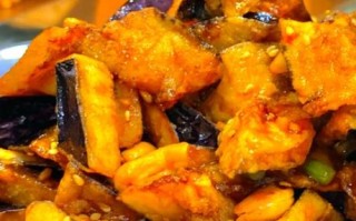 风味茄子怎么做酥脆_家常做法酥的秘诀