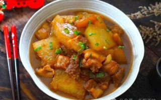 冬瓜红烧肉怎么做_冬瓜红烧肉的家常做法
