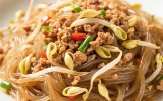 肉沫粉条怎么做_肉末粉条的家常做法