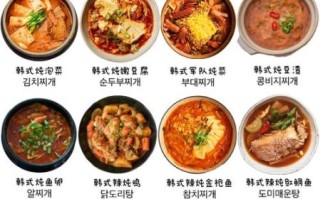 韩国料理大全_韩国料理有哪些经典菜