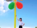 棒棒糖图片唯美_如何拍出梦幻氛围感