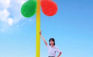 棒棒糖图片唯美_如何拍出梦幻氛围感