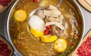腊肉清汤火锅怎么做_腊肉清汤火锅底料配方