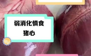 猪心哪些人不适合吃_猪心禁忌人群有哪些