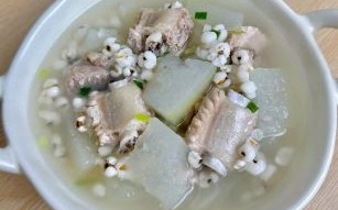 冬瓜和什么煮汤好喝_冬瓜汤搭配食材推荐