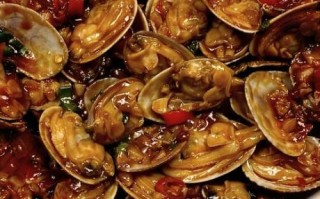 辣炒蚬子大排档怎么做_辣炒蚬子要不要焯水