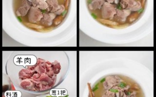 熟地当归羊肉汤怎么做_当归羊肉汤适合什么人喝