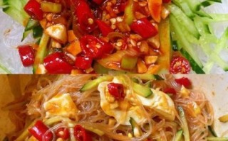 龙口粉丝怎么做好吃又简单_龙口粉丝凉拌还是热炒