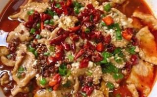 水煮肉片怎么做才嫩_水煮肉片家庭版做法