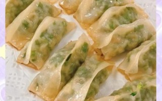韭菜锅贴怎么做_韭菜锅贴怎么煎才脆