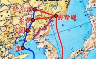 海参崴位置地图_海参崴距离中国多远