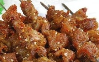 猪肉串怎么腌制特别嫩_嫩而不柴的秘诀