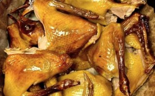 油炸鸽子怎么做_油炸鸽子酥脆秘诀