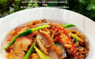 油焖笋干怎么做_油焖笋干最简单的做法