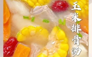 红萝卜玉米排骨汤怎么做好喝_红萝卜玉米排骨汤的家常做法