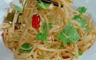 生芥菜丝怎么腌制_生芥菜丝腌制多久可以吃