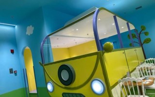 儿童餐厅前景怎么样_开一家儿童餐厅赚钱吗