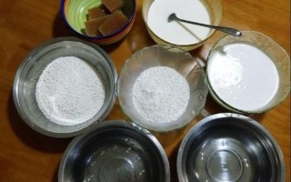 椰汁糕最简单做法_椰汁糕需要蒸多久